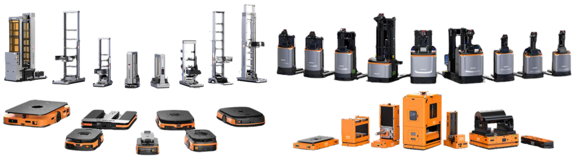 Robotica Móvil – CRBT Robots Móviles