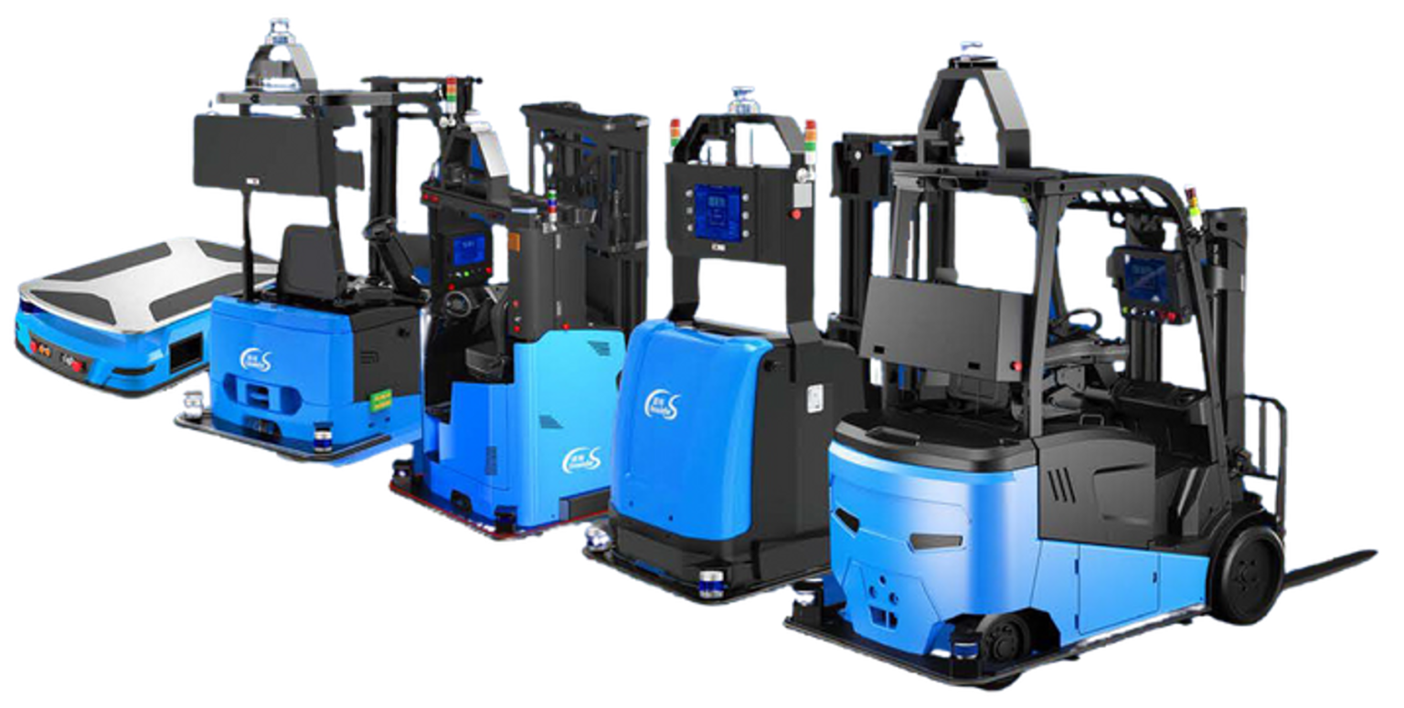 Robotica Móvil – CRBT Robots Móviles